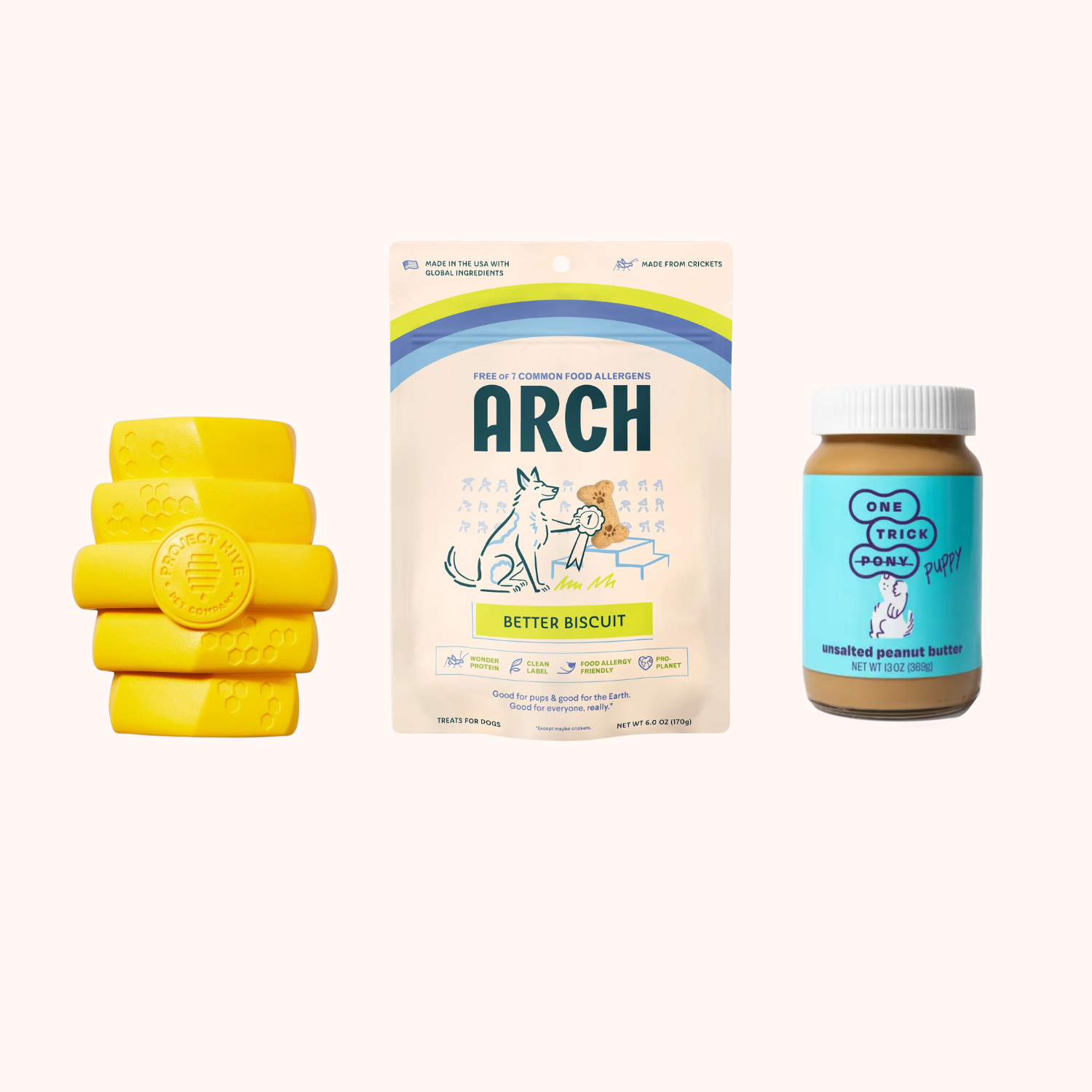 Arch & Friends Pup Box – Archway